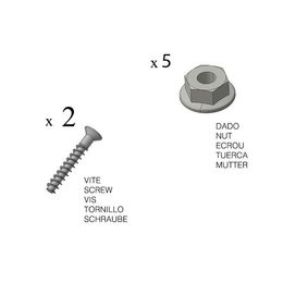ELECTRIC LIFE Fensterheber zrop710l vorne links f&uuml;r OPEL