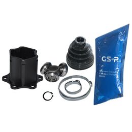 GSP Gelenksatz, Antriebswelle 661057 f&uuml;r Audi VW VAG