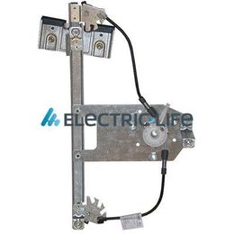 ELECTRIC LIFE Fensterheber zrsk702r hinten rechts f&uuml;r Skoda