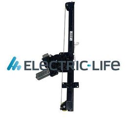 ELECTRIC LIFE Fensterheber zrza134l links f&uuml;r FIAT