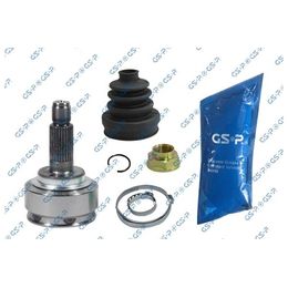 GSP Gelenksatz, Antriebswelle 823165 f&uuml;r HONDA