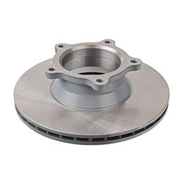 Blue Print Bremsscheibe adj134336 Vorderachse voll 238mm f&uuml;r TATA