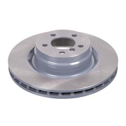 Blue Print Bremsscheibe adj134314 Vorderachse bel&uuml;ftet 360mm f&uuml;r LAND ROVER