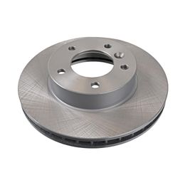 Blue Print Bremsscheibe adj134350 Vorderachse innenbel&uuml;ftet 291mm f&uuml;r JAGUAR