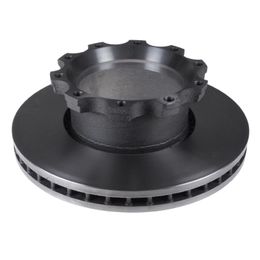 Blue Print adz94340 Vorderachse innenbel&uuml;ftet 434mm f&uuml;r ISUZU