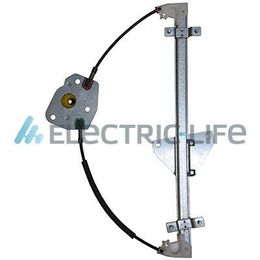 ELECTRIC LIFE Fensterheber zrhy713l vorne links f&uuml;r HYUNDAI