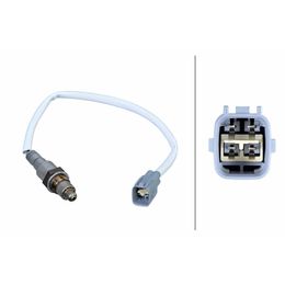 Hella Lambdasonde 6pa358243861 f&uuml;r MITSUBISHI TOYOTA