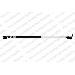 Lesj&ouml;fors LESJ&Ouml;FORS Gasfeder, Koffer-/Laderaum 8137224 hinten links f&uuml;r HYUNDAI