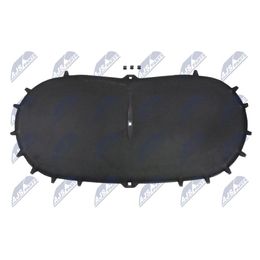 NTY Motorraumd&auml;mmung ezcvw230 Motorhaube f&uuml;r VAG
