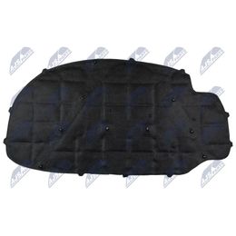NTY Motorraumd&auml;mmung ezcvw228 Motorhaube f&uuml;r VW VAG
