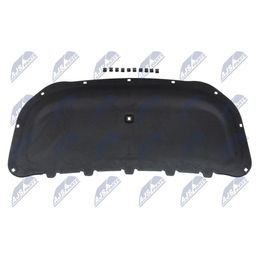 NTY Motorraumd&auml;mmung ezcvw234 Motorhaube f&uuml;r VAG