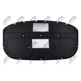 NTY Motorraumd&auml;mmung ezcvw236 Motorhaube f&uuml;r VAG