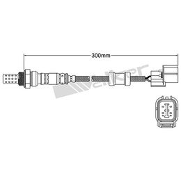 VEGAZ Lambdasonde uls322