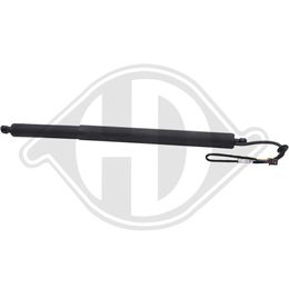 DIEDERICHS Gasfeder, Koffer-/Laderaum 9100527 hinten rechts f&uuml;r HYUNDAI