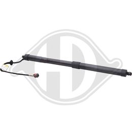 DIEDERICHS Gasfeder, Koffer-/Laderaum 9100530 hinten links f&uuml;r HYUNDAI