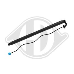 DIEDERICHS Gasfeder, Koffer-/Laderaum 9100603 hinten rechts f&uuml;r Mercedes