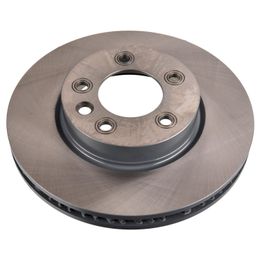 Blue Print Bremsscheibe adv184329 Vorderachse rechts bel&uuml;ftet 330mm 32mm f&uuml;r Porsche VW