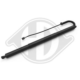DIEDERICHS Gasfeder, Koffer-/Laderaum 9100596 hinten rechts f&uuml;r Audi