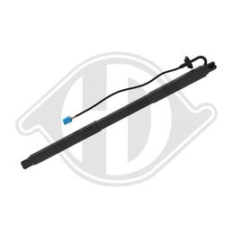 DIEDERICHS Gasfeder, Koffer-/Laderaum 9100599 hinten rechts f&uuml;r Mercedes