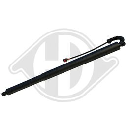 DIEDERICHS Gasfeder, Koffer-/Laderaum 9100644 hinten links f&uuml;r Skoda