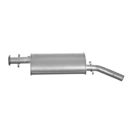 VEGAZ Mittelschalld&auml;mpfer fts418 f&uuml;r Citro&euml;n