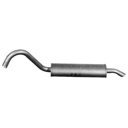 VEGAZ Endschalld&auml;mpfer fts79 hinten f&uuml;r Fiat