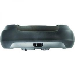 DIEDERICHS Sto&szlig;f&auml;nger 6415055 hinten f&uuml;r Suzuki