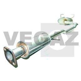 VEGAZ Endschalld&auml;mpfer mos253 f&uuml;r MINI