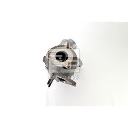 BE TURBO Lader, Aufladung 129848red f&uuml;r OPEL RENAULT MERCEDES-BENZ NISSAN