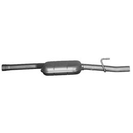 VEGAZ Mittelschalld&auml;mpfer ms286 mitte f&uuml;r Mercedes