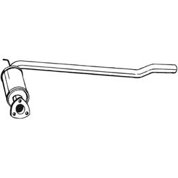 BOSAL Vorschalld&auml;mpfer 233113 f&uuml;r VW