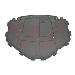 Van Wezel Motorraumd&auml;mmung 0687460 Motorhaube f&uuml;r BMW