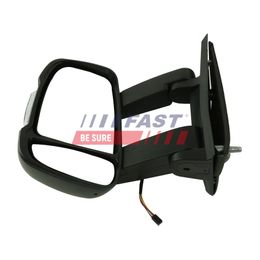 Fast Au&szlig;enspiegel ft88262 links f&uuml;r Fiat Opel