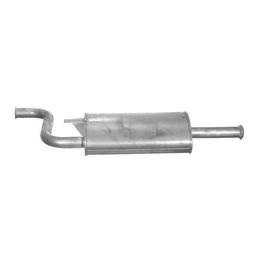 VEGAZ Mittelschalld&auml;mpfer rs431 mitte f&uuml;r RENAULT