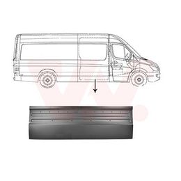 Van Wezel T&uuml;r, Karosserie 3077174 Schiebet&uuml;r