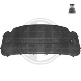 DIEDERICHS Motorraumd&auml;mmung 8822950 Motorhaube f&uuml;r VW