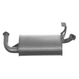 VEGAZ Mittelschalld&auml;mpfer ts258 mitte f&uuml;r TOYOTA