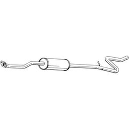 BOSAL Mittelschalld&auml;mpfer 287089 f&uuml;r Citro&euml;n
