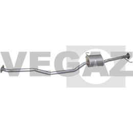 VEGAZ Mittelschalld&auml;mpfer ts370 mitte f&uuml;r TOYOTA