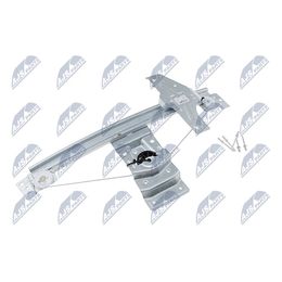 NTY Fensterheber EPS-PE-004 hinten links f&uuml;r Peugeot
