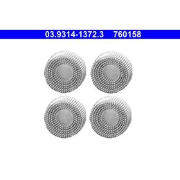 ATE Reinigungsscheibe, Reinigungsset-Radnabe 03931413723