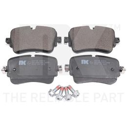 NK Bremsbelagsatz, Scheibenbremse 2247140 f&uuml;r VW Audi