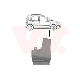 Van Wezel Kotfl&uuml;gel 1709156 unten