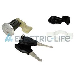 ELECTRIC LIFE Schlie&szlig;zylindersatz zr80551 f&uuml;r RENAULT
