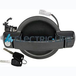 ELECTRIC LIFE T&uuml;rgriff zr80622 hinten f&uuml;r Fiat
