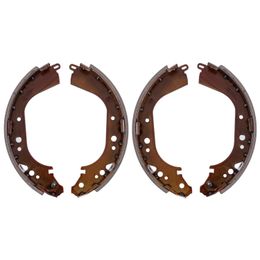 Blue Print Bremsbackensatz adt34144 Hinterachse f&uuml;r TOYOTA VW