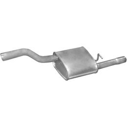 POLMO Endschalld&auml;mpfer 08654 f&uuml;r Ford
