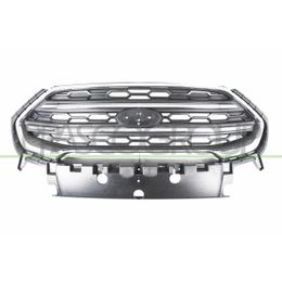 PRASCO L&uuml;ftungsgitter, Sto&szlig;f&auml;nger fd7522011 vorne f&uuml;r Ford