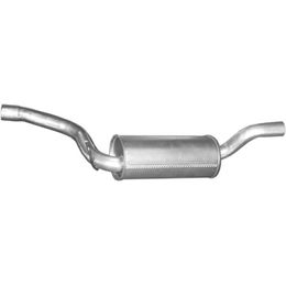 POLMO Mittelschalld&auml;mpfer 08570 f&uuml;r Ford Volvo