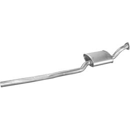POLMO Mittelschalld&auml;mpfer 0167 mitte f&uuml;r Audi